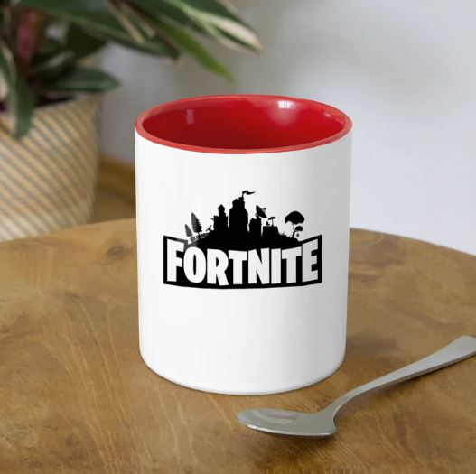 Fortnite Coffee Mug – SuperNinjaBargains